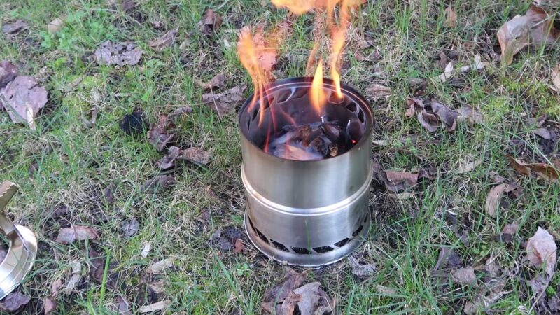 Choosing the Perfect Wood Burning Camp Stove - The Ultimate Guide 2023 ...